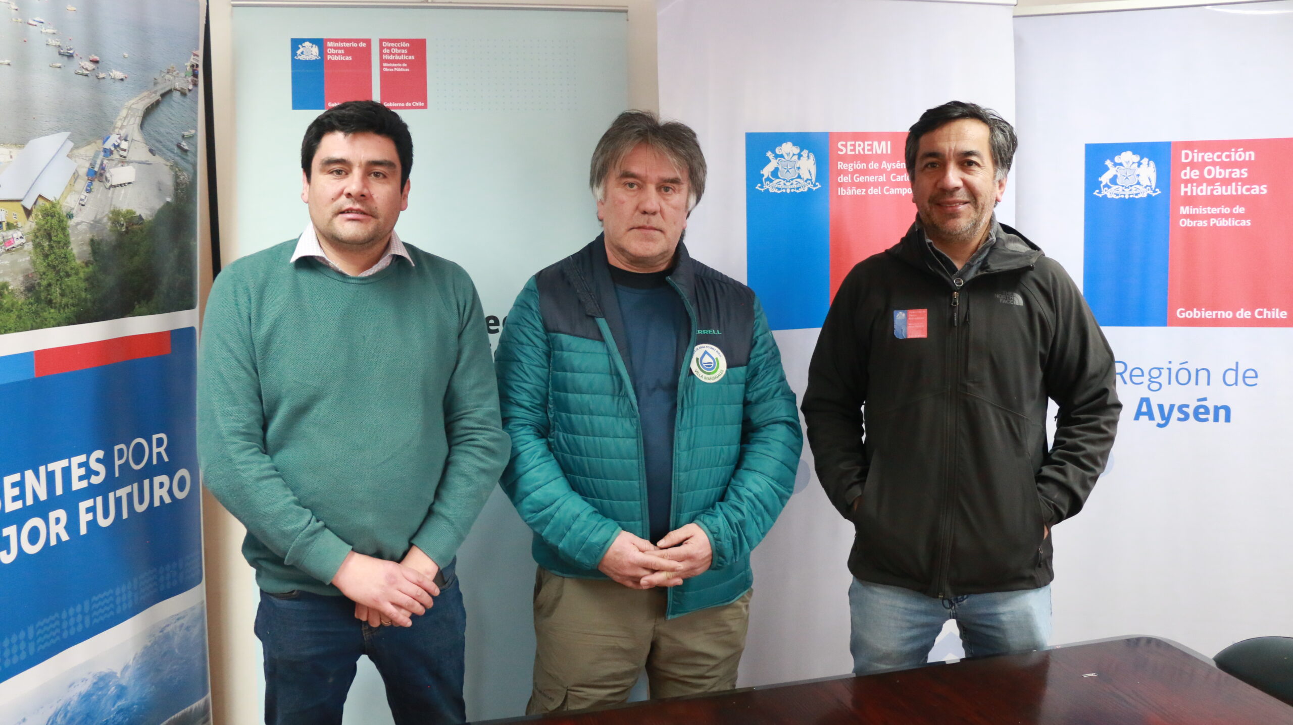 Región de Aysén cuenta con representante para integrar la mesa nacional ...